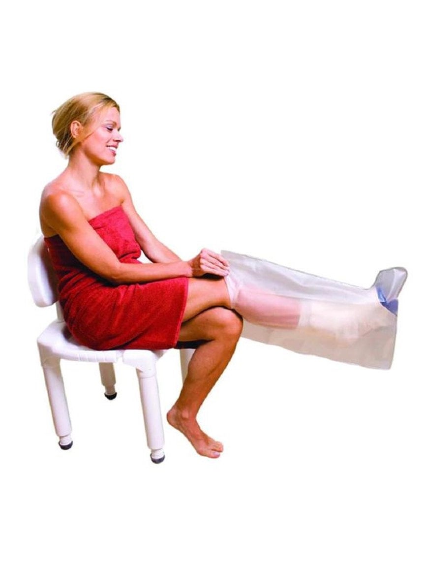 Carex® EZ Stretch Cast Protector, LEG - P206CA | Rolling Spokes 1st in ...