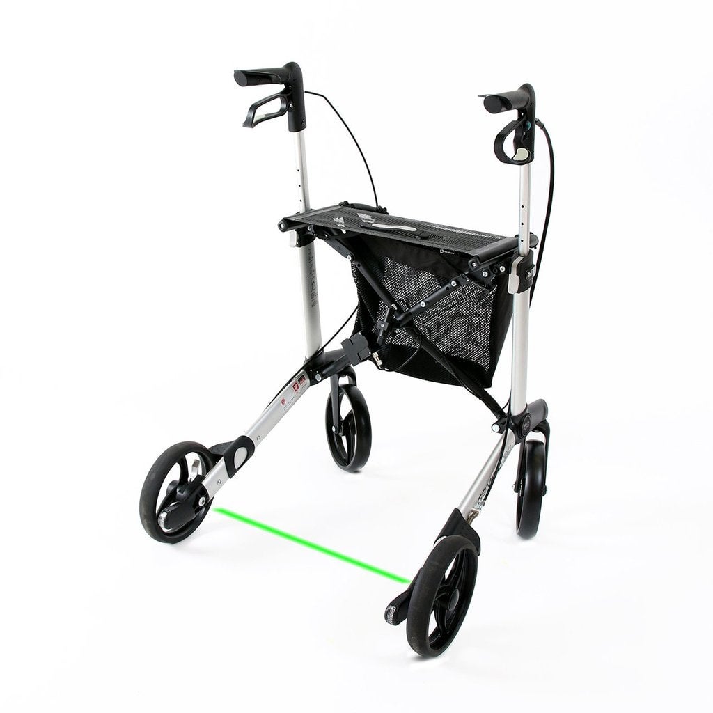Gemino 30 or 30M Parkinsons Rollator | Rolling Spokes 1st in Home ...