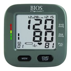 Bios Compact Blood Pressure Monitor 4.0- BD323 | Rolling Spokes 1st in ...