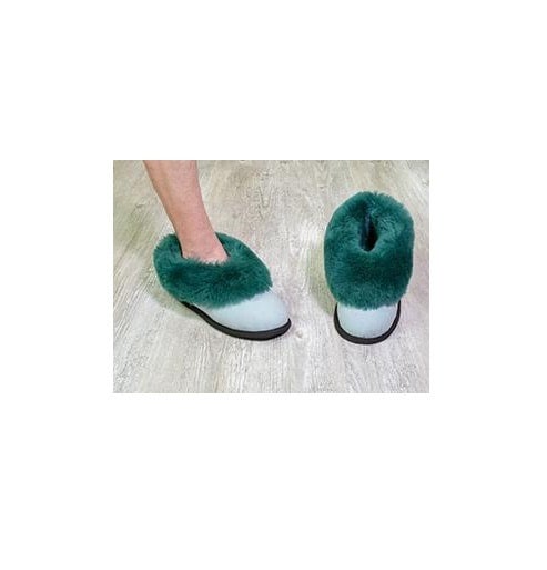 Australian Sheepskin Medical Slippers | Rolling Spokes 1st in Home ...