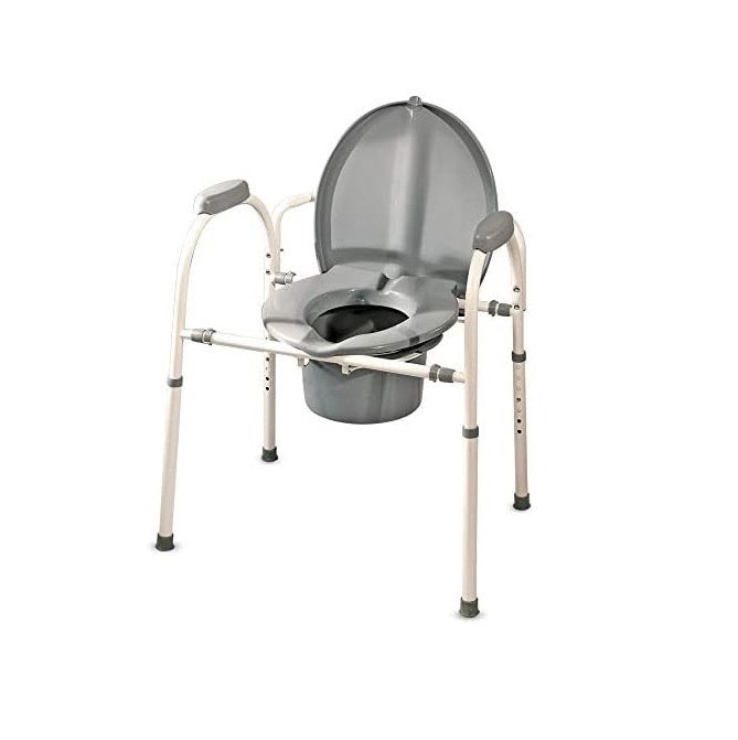 Commode, Medpro Comfort Plus - 770-317 | Rolling Spokes 1st in Home ...