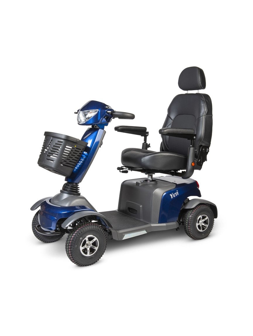 Yeti S746 by Eclipse Medical™ | Rolling Spokes 1st in Home Health Care Products